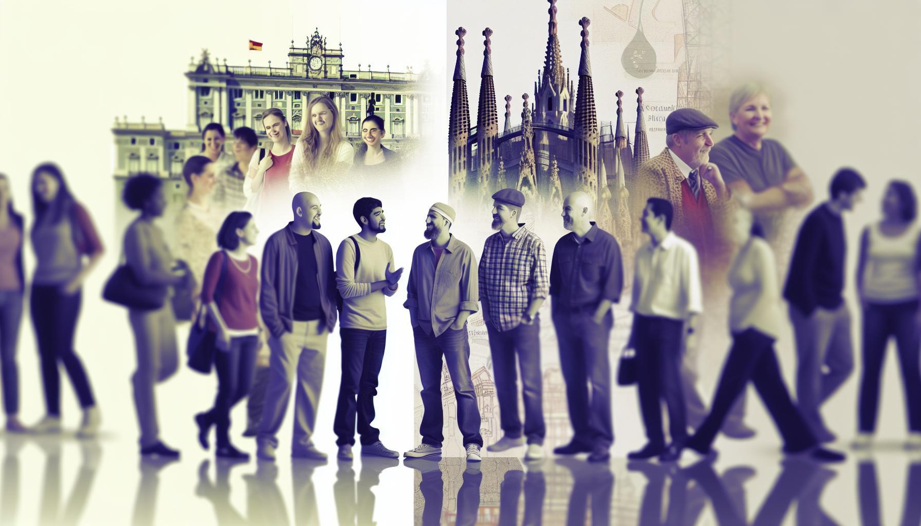 Que Es Mas Grande Madrid O Barcelona: Comparación De Ciudades » Valents.cat